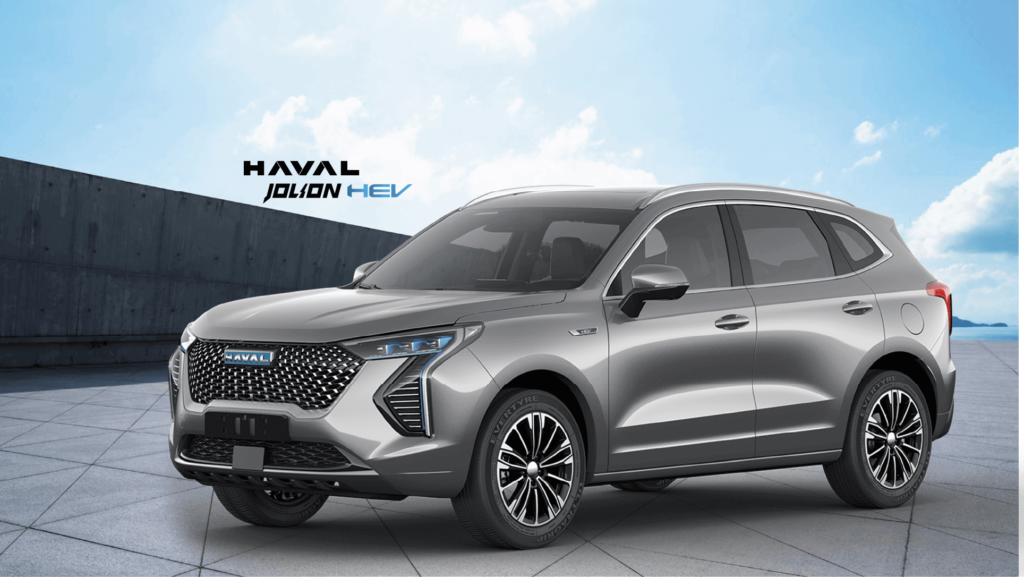 Jolion HEV – Haval Karachi